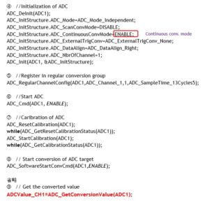 AD converter [ADC details of STM32] | Most Powerful Bible to Become an ...